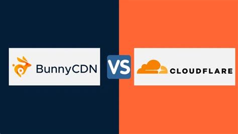 Caratteristiche E Differenza Tra BunnyCDN E Cloudflare In Informatica