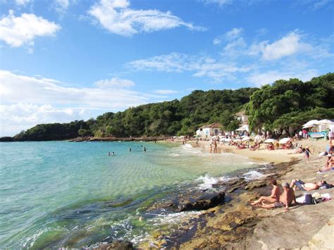 As Melhores Praias De B Zios Vivi Na Viagem