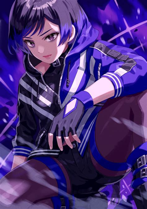 Reina Tekken And More Drawn By Yagi Danbooru
