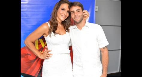Foto Ivete Sangalo e Daniel Cady estão juntos há 10 anos Purepeople