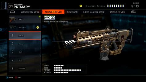 Call Of Duty Black Ops 3 Beta All Weapons Attachments Perks