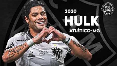 Hulk Bem Vindo ao Atlético MG OFICIAL 2020 HD
