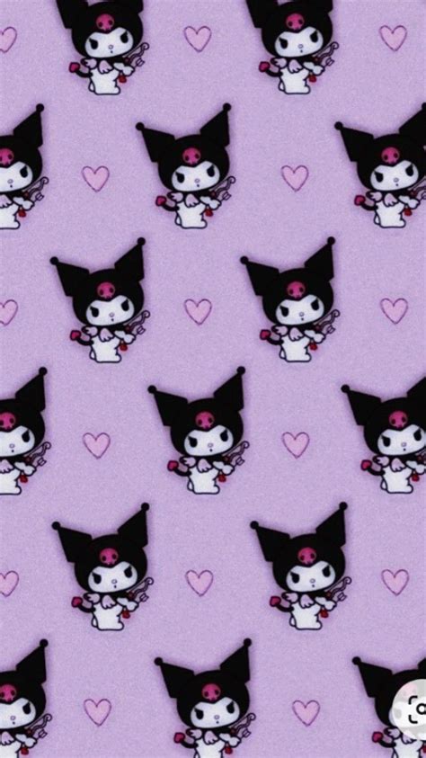 acá les dejo una foto de Kuromi en 2023 Fotos tiernas de amor Fondo