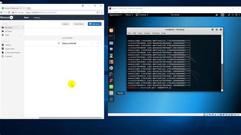 Nessus Professional Remote Code Execution N Fff Youtube
