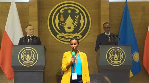 H E KAGAME ASUBIJE IBIBAZO ABANYAMAKURU KU BIJYANYE N UMUBANO W U