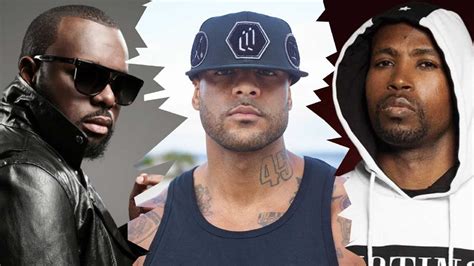 Les attaques reprennent entre Booba Maître Gims et Rohff