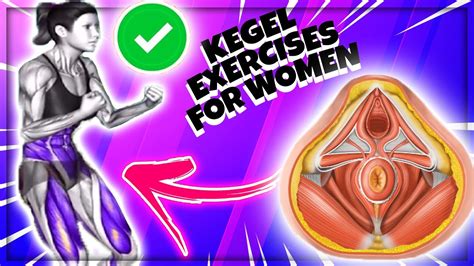 Kegel Exercises For Women Pelvic Floor Strength In Just Minutes