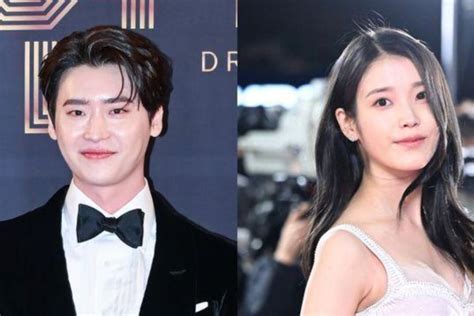 IU et Lee Jong Suk ont confirmé qu ils sortent ensemble NuuNuu