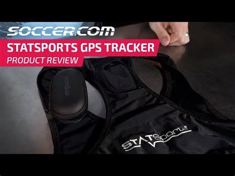 Statsports Apex Athlete Series Gps Performance Tracker Review Youtube