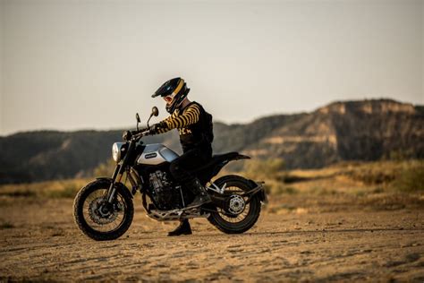 Macbor Presenta Su Nueva Naked La Eight Mile