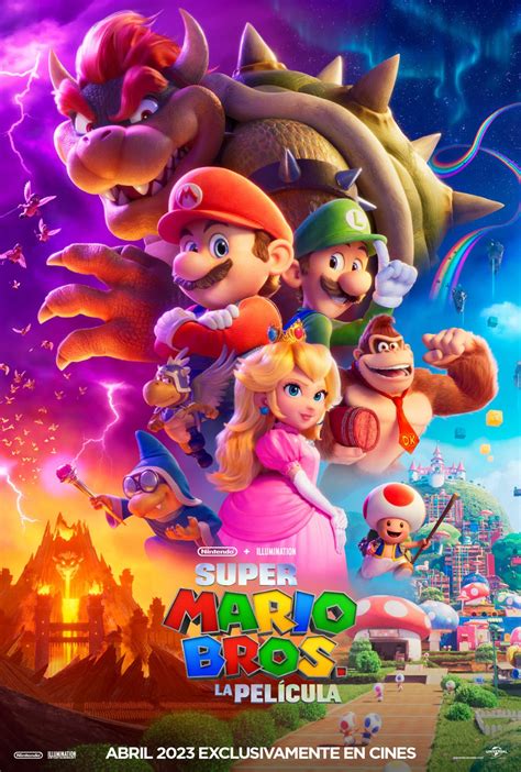 La Pelicula De Mario Bros 2024 Gerri Marcia