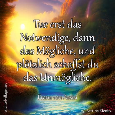 Guten Morgen Beginne Den Tag Mit Einem Positiven Gedanken Zitat