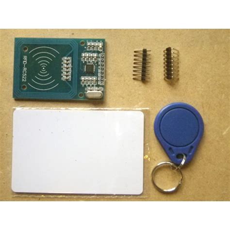 Module Lecteur Rfid Mhz Pour Arduino