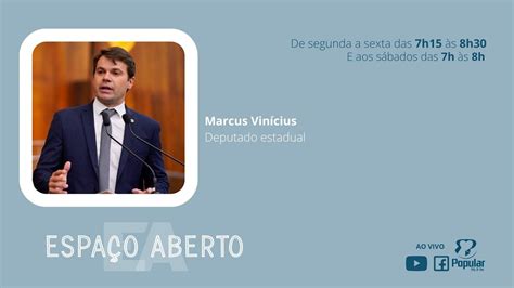 Deputado Marcus Vinícius lança cartilha informativa sobre os símbolos