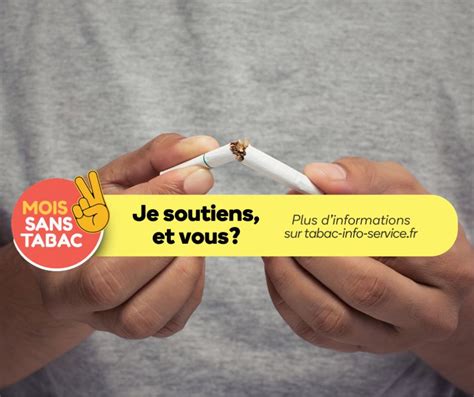 Mois sans Tabac Relevez le Défi pour une Vie Plus Saine ISBA Santé
