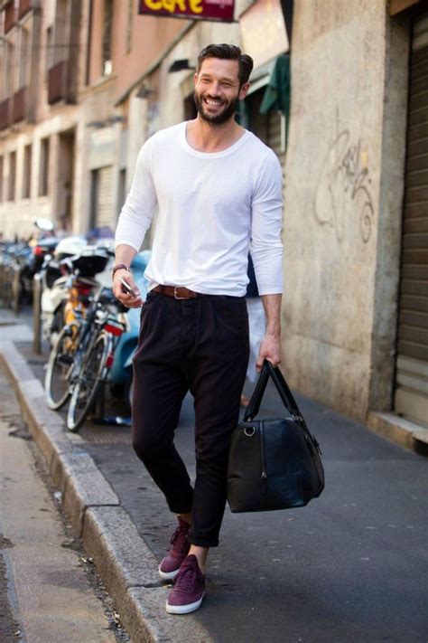 Modern Men S Styles That Will Make You Look Cool Mens Street Style