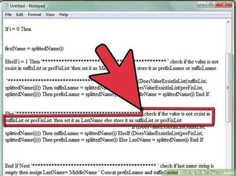 how to write pseudocode wikihow