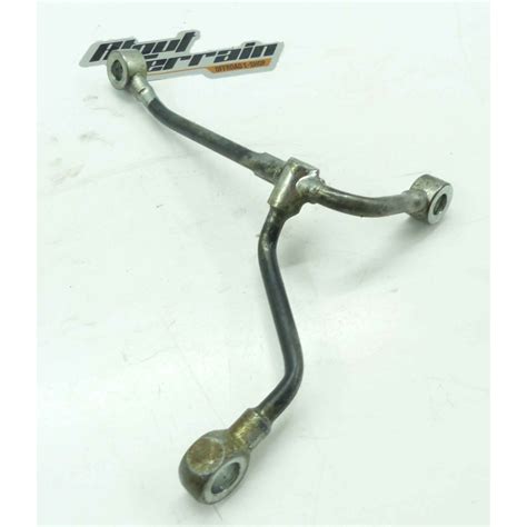 Canalisation D Huile Yamaha 400 Wrf Atout Terrain