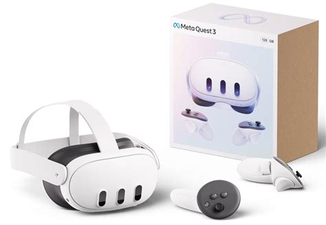 Oculus Meta Quest Gb Gogle Vr Niskie Ceny I Opinie W Media Expert