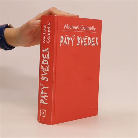 Pátý svědek Connelly Michael knihobot cz