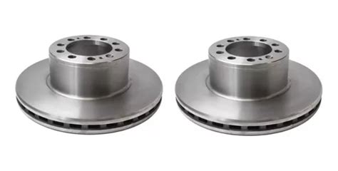 Par Discos De Freno Mercedes Benz Actros Delantero