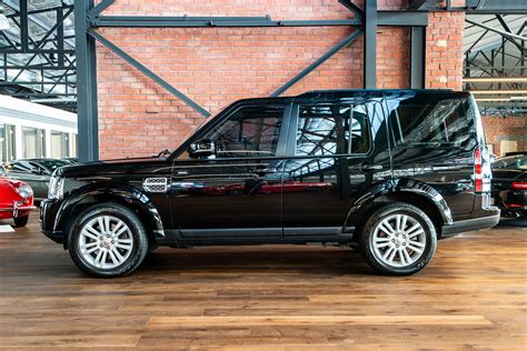 Land Rover Discovery Hse Sdv Richmonds