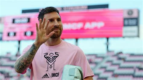 La Especial Nueva Foto De Perfil De Messi En Instagram Respuesta A Un