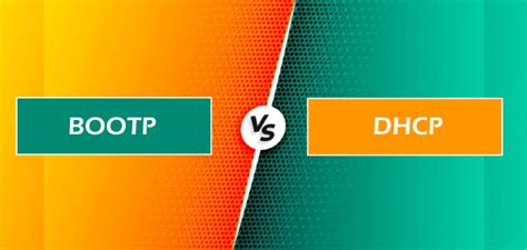 caratteristiche e differenza tra dhcp e bootp in informatica informatica e ingegneria online