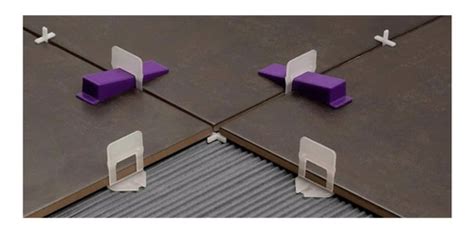 Pinza 2 Arcos Nivelador 1 Cuña Porcelanato Kit