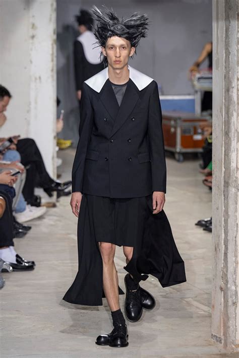 Comme Des Gar Ons Homme Plus Spring Summer Another