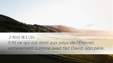 2 Rois 18 3 LSG Desktop Wallpaper Il Fit Ce Qui Est Droit Aux Yeux De
