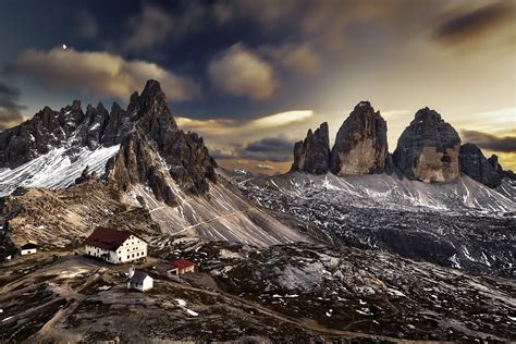 Fondos de pantalla montañas naturaleza paisaje 1920x1280