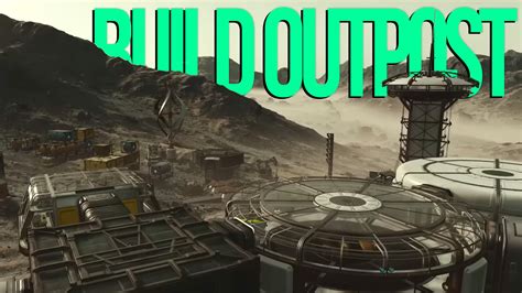 Starfield Ultimate Outpost Guide Build Defend Expand