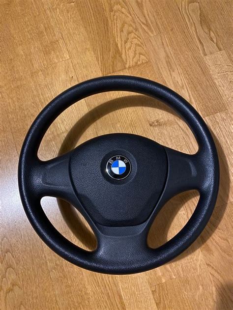 Bmw Lenkrad Mit Airbag F R F F Modelle Kaufen Auf Ricardo