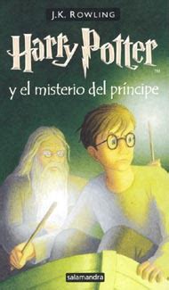Harry Potter y el misterio del príncipe