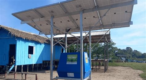 Programa Mais Luz para a Amazônia chega à marca de 44 mil beneficiários