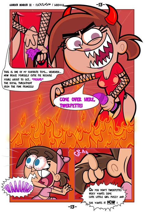 Hentai Manga Gender Bender Image 135806