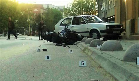 TUZLA Vozač BMW a udario vozilom policajca koji je obavljao uviđaj na