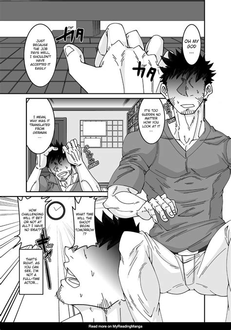 Ginga No Arakuremon Mokurou Osuchitsu Shiofuki Yarou Eng Myreadingmanga