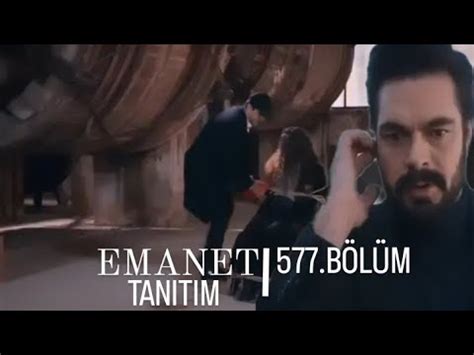 Emanet Tanitim B L M Fragmani Youtube
