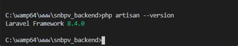 How To Know Laravel Version And Where Is It Defined Gang Of Coders