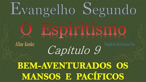 Bem Aventurados os Mansos e Pacíficos YouTube
