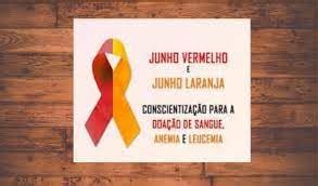 JUNHO VERMELHO E LARANJA CAMPANHAS QUE SE COMPLEMENTAM Tribunal De