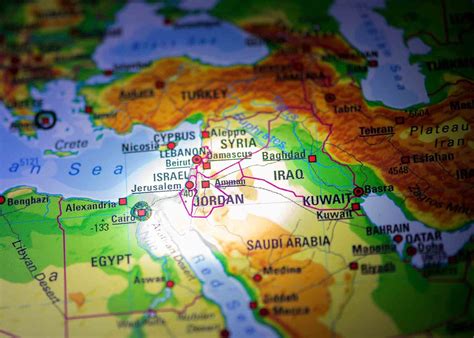 Las claves y las consecuencias del conflicto palestino israelí UAG