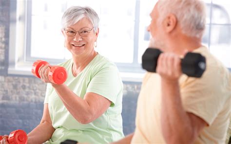 Saiba tudo sobre o Efeito do Exercício Físico na Terceira Idade