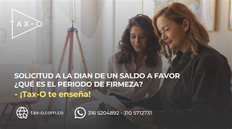 Solicitaste a la DIAN la devolución de un saldo a favor Qué es el