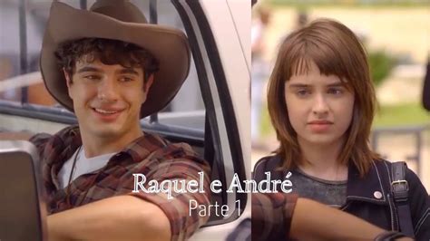 Raquel E Andr Parte Their Story Poliana Mo A Youtube