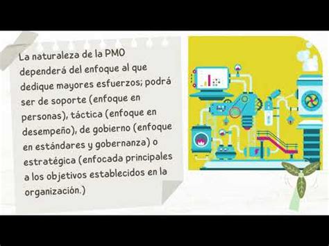 Definición de PMO y Criterios para su Clasificación desarrolla el