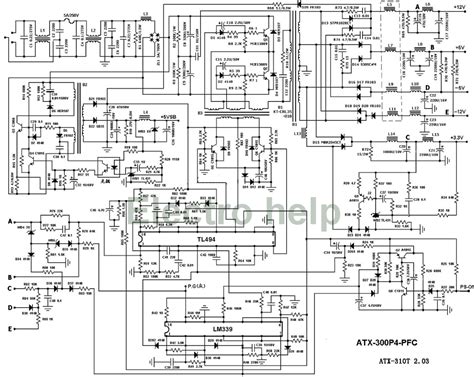 Dell Power Supply Wiring Diagram Maxipx