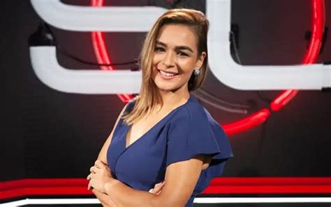 ESPN faz novo pacotão da alegria e renova contrato de apresentadora